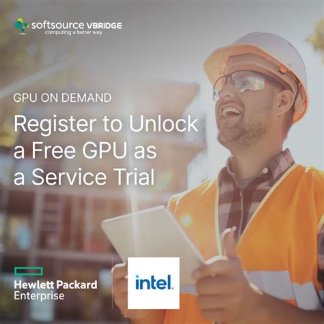softsource vbridge on linkedin gpu as a service gpuaas softsource