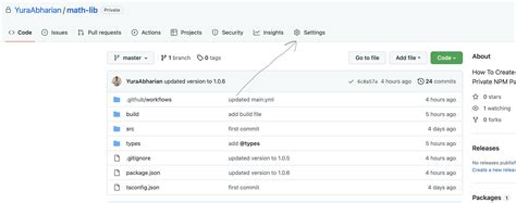 How To Create And Publish Your First Private Npm Package Hackernoon