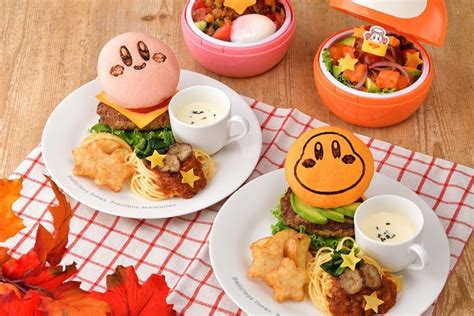 Kirby Cafe Tokyo Tokyo Japan Travel