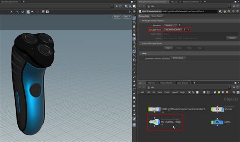 How To Use Houdini Hdri Lighting