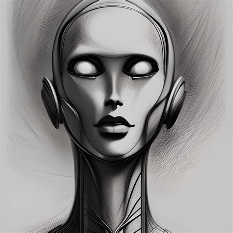 Artificial Intelligence Neural Network Graphic · Creative Fabrica