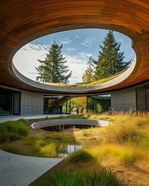 The Rise Of Regenerative Architecture