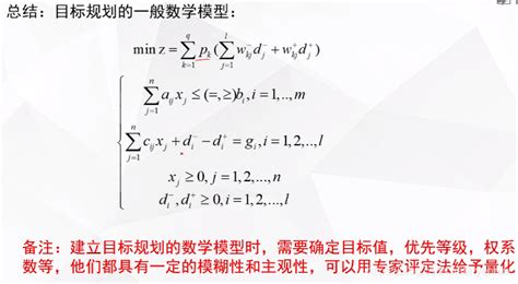 数学建模中的规划问题普通网友的博客 Csdn博客数学建模规划类问题