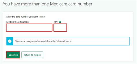Medicare Online Account Help Manage More Than One Medicare Card
