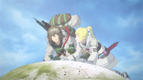EPISODES大雪海のカイナOfficial Site
