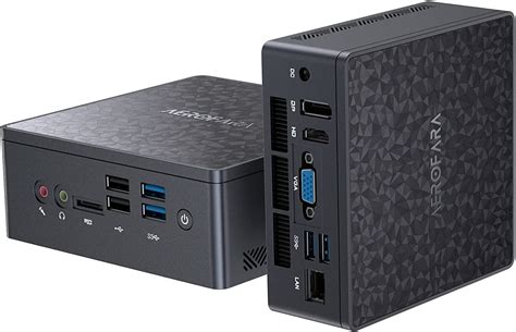 Buy Windows 11 Pro Mini PC 16 GB RAM 512 GB SSD Intel Celeron N5095 Desktop Computer Online At
