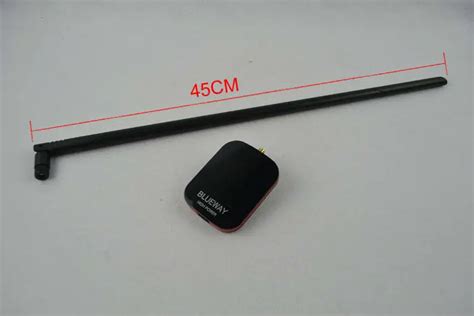 Blueway 150M High Power Wireless USB Adapter - 9DB Antenna