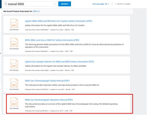 Agilent 8860 Gc French Manual Forum Gas Chromatography Agilent Community