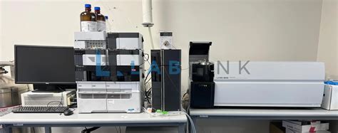 Shimadzu Lcms 8030 Lcms Mass Spectrometry Nexera