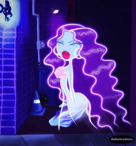 Baddietober22 Day 5 Ghost Baddie Halloween Wallpaper Cute Girly Art Illustrations Girls