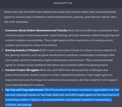 Chatgpt May Occasionally Generate Incorrect Information Rh3h3productions