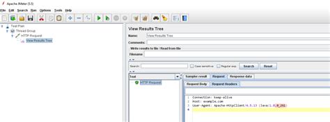 Jmeter Tcp Connection Stack Overflow