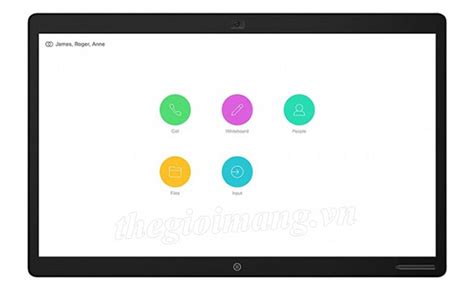 Thiết Bị Hội Nghị Cisco Webex Board 70s Cs Board70s G K9