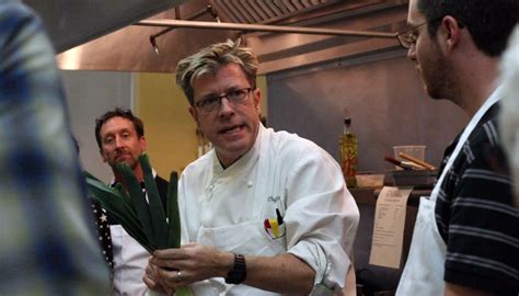 Voyagela Features Chef Eric Culinary Classroom