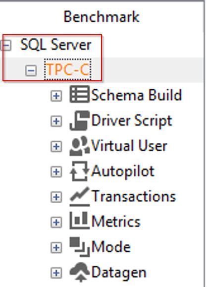 database performance benchmark using hammerdb {{ vexpose }} blog