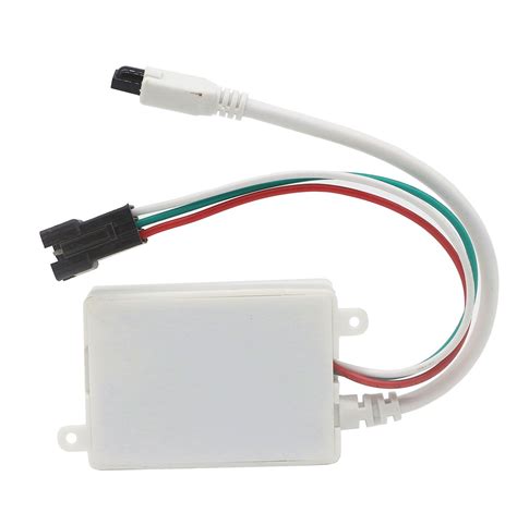 Ws2811 Ws2812b Pixel Led 24key Ir Remote Controlle Grandado