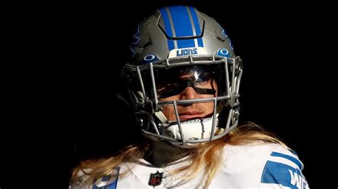 Lions Linebacker Alex Anzalone Reach New Contract Terms