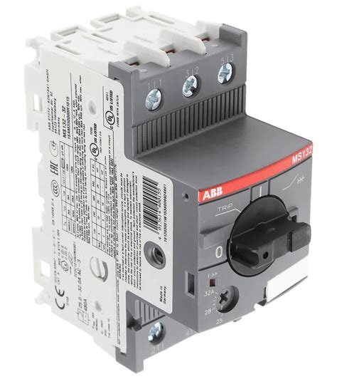 Abb Circuit Breaker Manual Circuit Diagram
