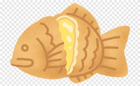 Taiyaki Bungeo Pan Okonomiyaki 달콤한 콩 페이스트 아자 부주 반 초콜릿 식품 파르페 Png Pngegg