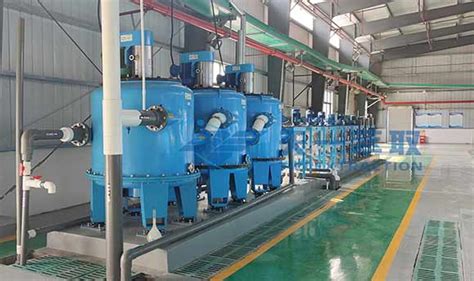Intelligent Extraction System Solvent Extraction Hydrometallurgy Copper