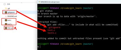 Git远程操作git Pull 忽略文件 Csdn博客