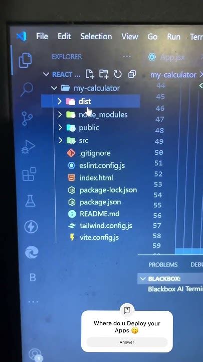 How To Deploy React App In 2 Minutes Youtubeshorts Shorts