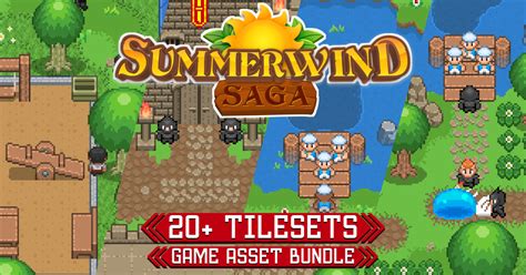 2d topdown tilesets rpg game asset bundle 2d 주변환경 unity asset store