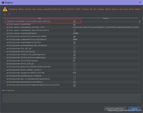 Springboot项目在intellij Idea中实现热部署idea Intellij Spring Boot项目热部署 Csdn博客