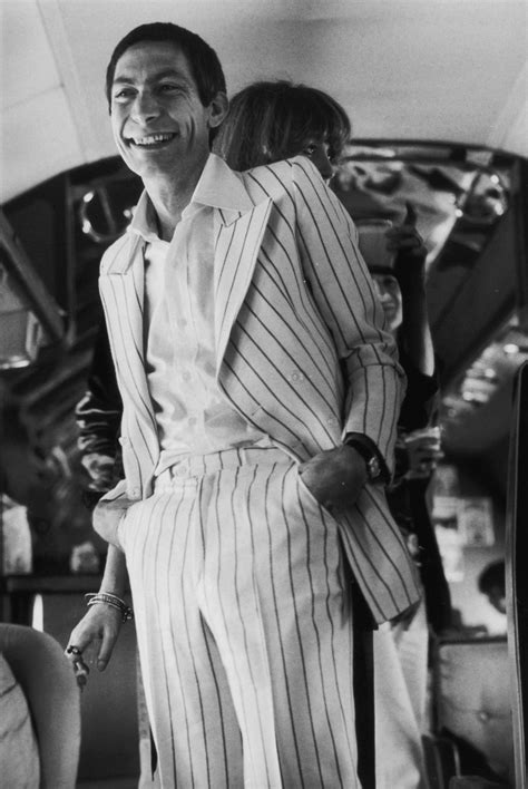 Charlie Watts Most Stylish Moments From The 1960s Till Now Tatler Asia