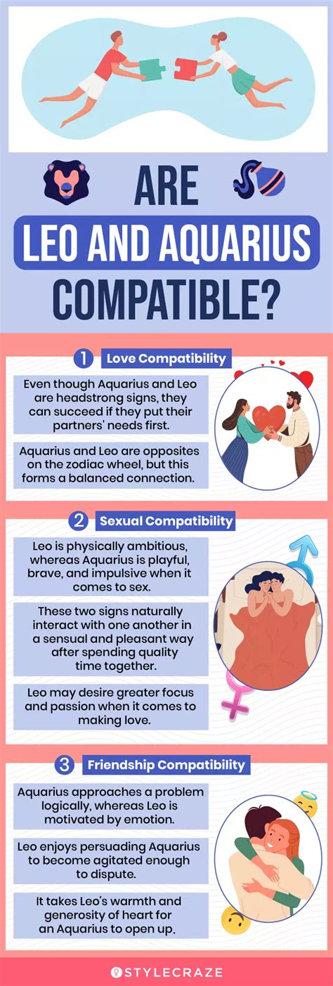 Moon In Aquarius Compatibility
