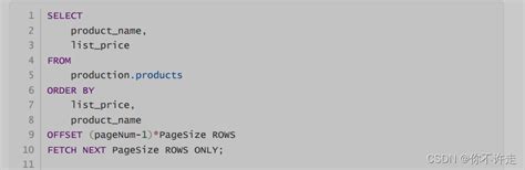 Sql限制返回行数sql 限定行数 Csdn博客