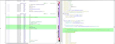 apply function signatures to renamed labels which match windows api