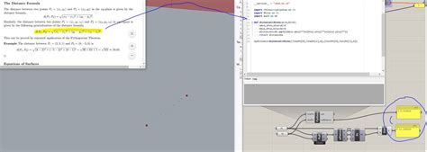 Problem Python Measure Distance Points Scripting Mcneel Forum