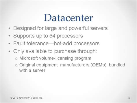 Lesson 1 Installing Servers MOAC 70 410 Installing