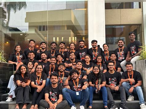 Athul Krishna Pv On Linkedin This Was More Than Simply A Volunteer Opportunity It Was A Life