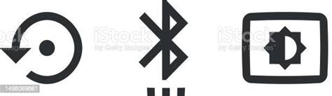 3 아이콘 세트 작업 설정된 벡터 아이콘입니다 간단한 세트 선형 아이콘이 설정되었습니다 개념에 대한 스톡 벡터 아트 및 기타 이미지 Istock