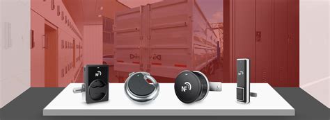 Battery Free Nfc Lock Solution