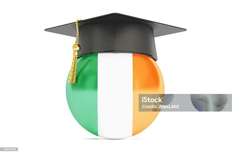 아일랜드 개념 교육 및 학습 3d 렌더링 3차원 형태에 대한 스톡 사진 및 기타 이미지 3차원 형태 교육 기 Istock