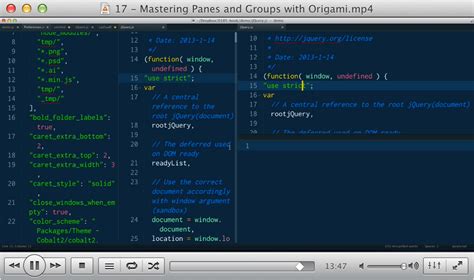 Sublime Text Power User — 20 Video Tutorials To Help You Learn How To Build Javascript Apps With