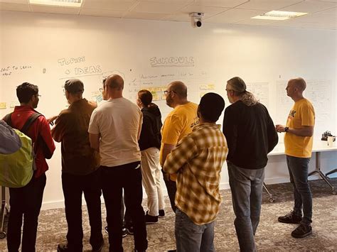 Gareth Pike On Linkedin Jmanc2024 Unconference