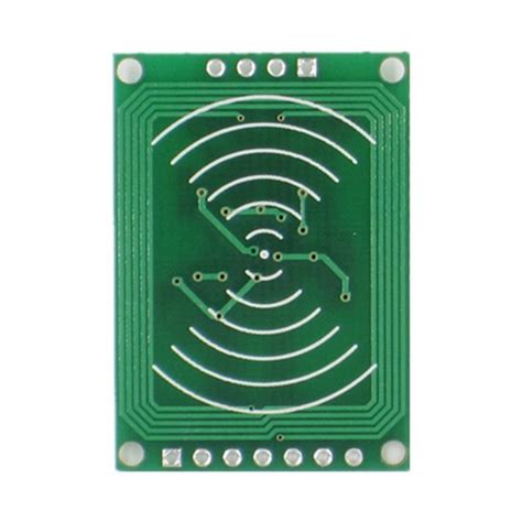 1356mhz Rfid Reader Writer Module Spi Interface Ic Card Rf Sensor