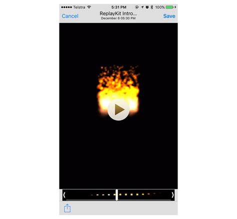 Ios 9 An Introduction To Replaykit Envato Tuts