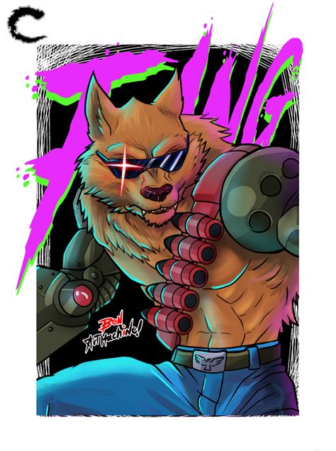 Fang Stencil By Ben Artmachine On Deviantart