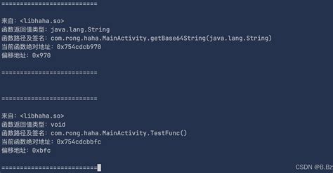 Frida Hook Jni中动态注册的函数（三种方式） Frida Hook Jni Csdn博客