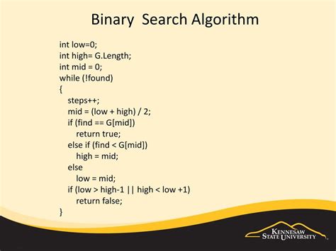 lecture 14 searching and sorting richard gesick ppt download