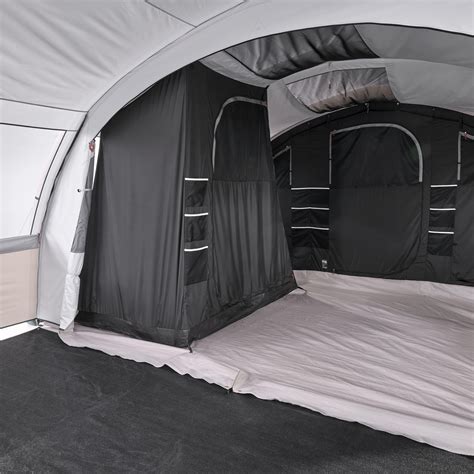 Familienzelt Aufblasbar Air Seconds 63 Xxl Fandb 6 Personen 3 Kabinen