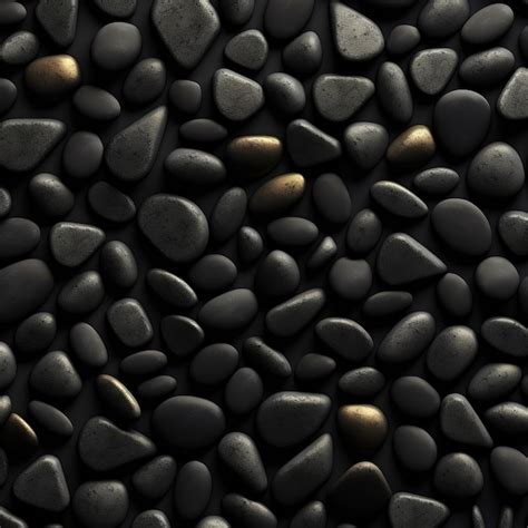 Premium Ai Image Pebble Texture Pattern Premium Ai Image Pebble Texture Pattern