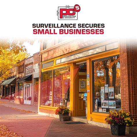 Pro Custom And Security On Linkedin Protech Surveillancecameras Businesssecurity