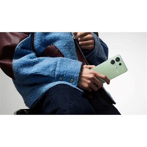 Ripley CELULAR XIAOMI REDMI NOTE 13 256GB 8GB RAM 6