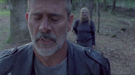 Walking Dead Director Explains That Shocking Negan Sex Scene Huffpost Entertainment